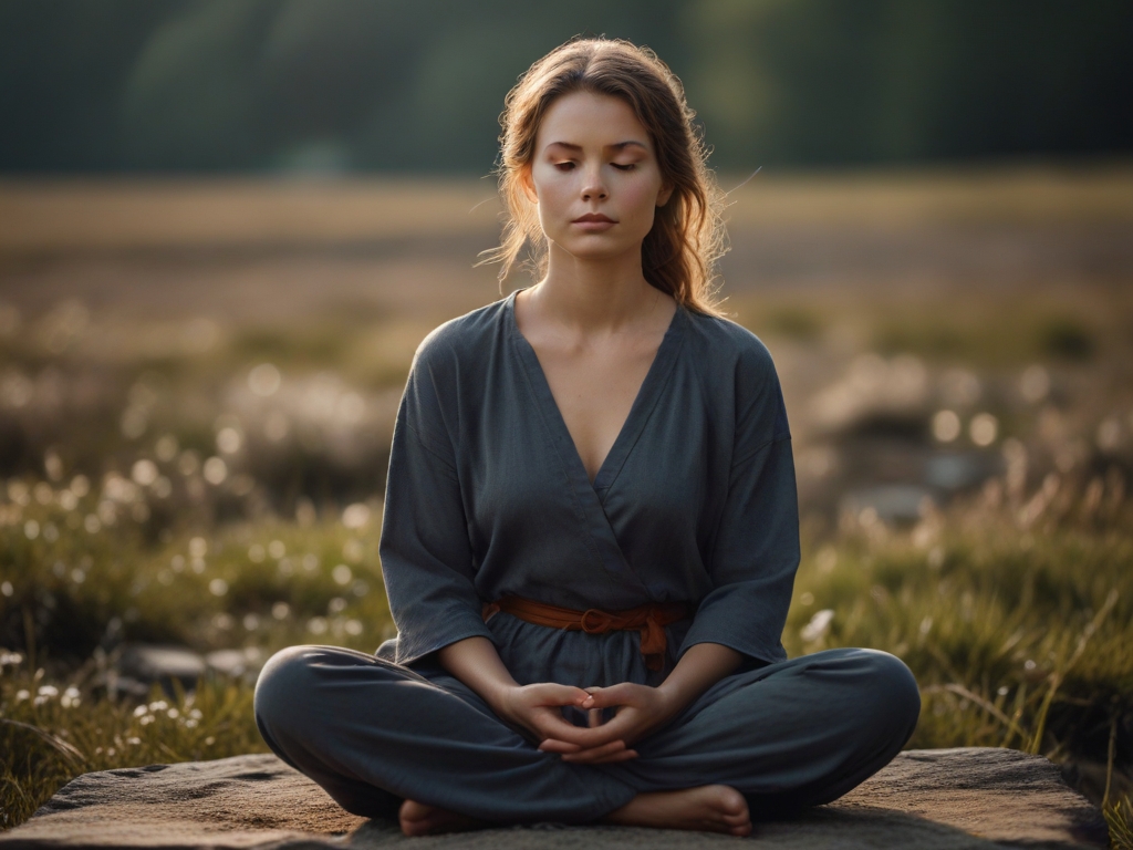 Why Mindfulness Is The Key To Embracing Your Natural Beauty