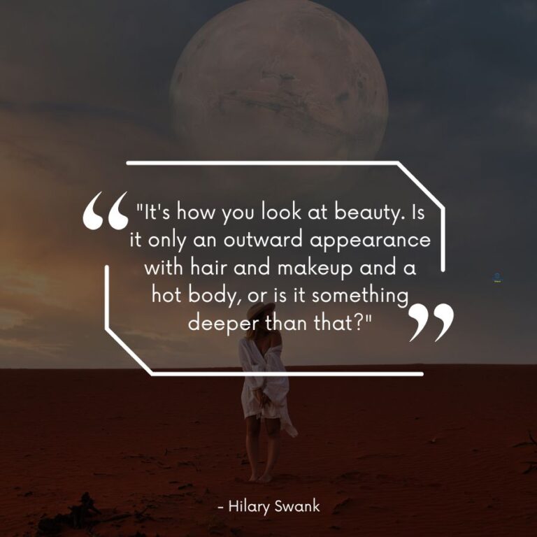 100+ Inspiring Beauty Quotes To Spark Self-Acceptance And Inner Peace