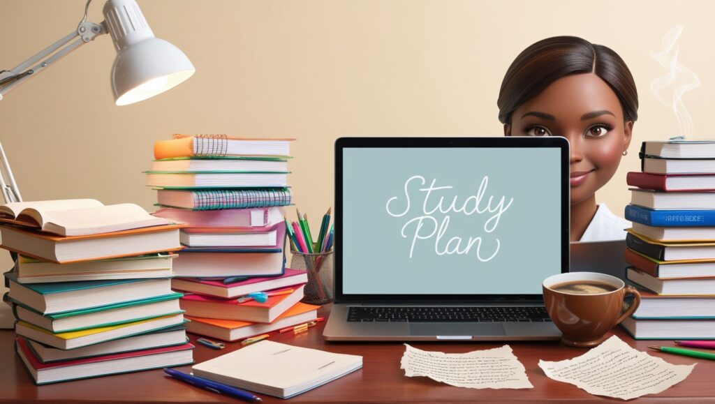 How To Create A Study Plan That Enhances Your Learning Efficiency