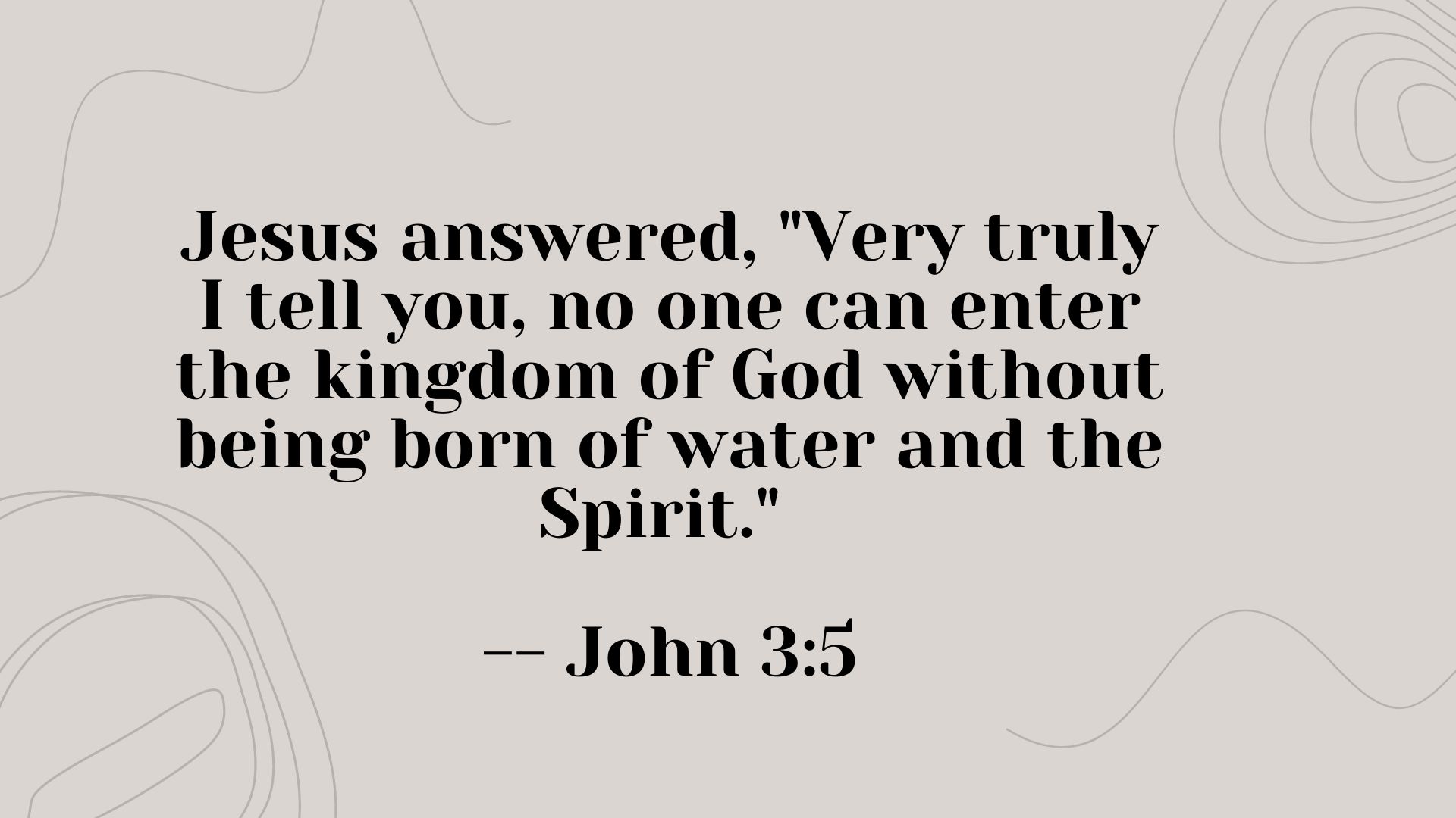 Bible Verse Of The Day: Thursday, September 12, 2024