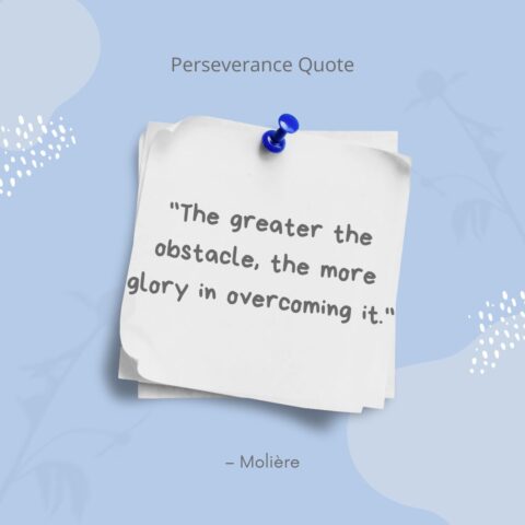 100+ Perseverance Quotes To Inspire Determination And Resilience