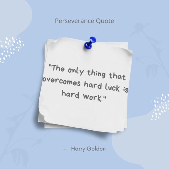 100+ Perseverance Quotes To Inspire Determination And Resilience