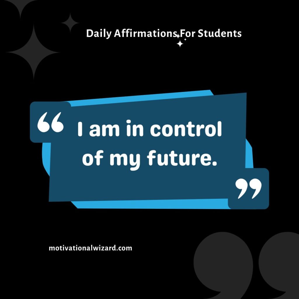 Empower Your Student Journey With 100+ Daily Affirmations