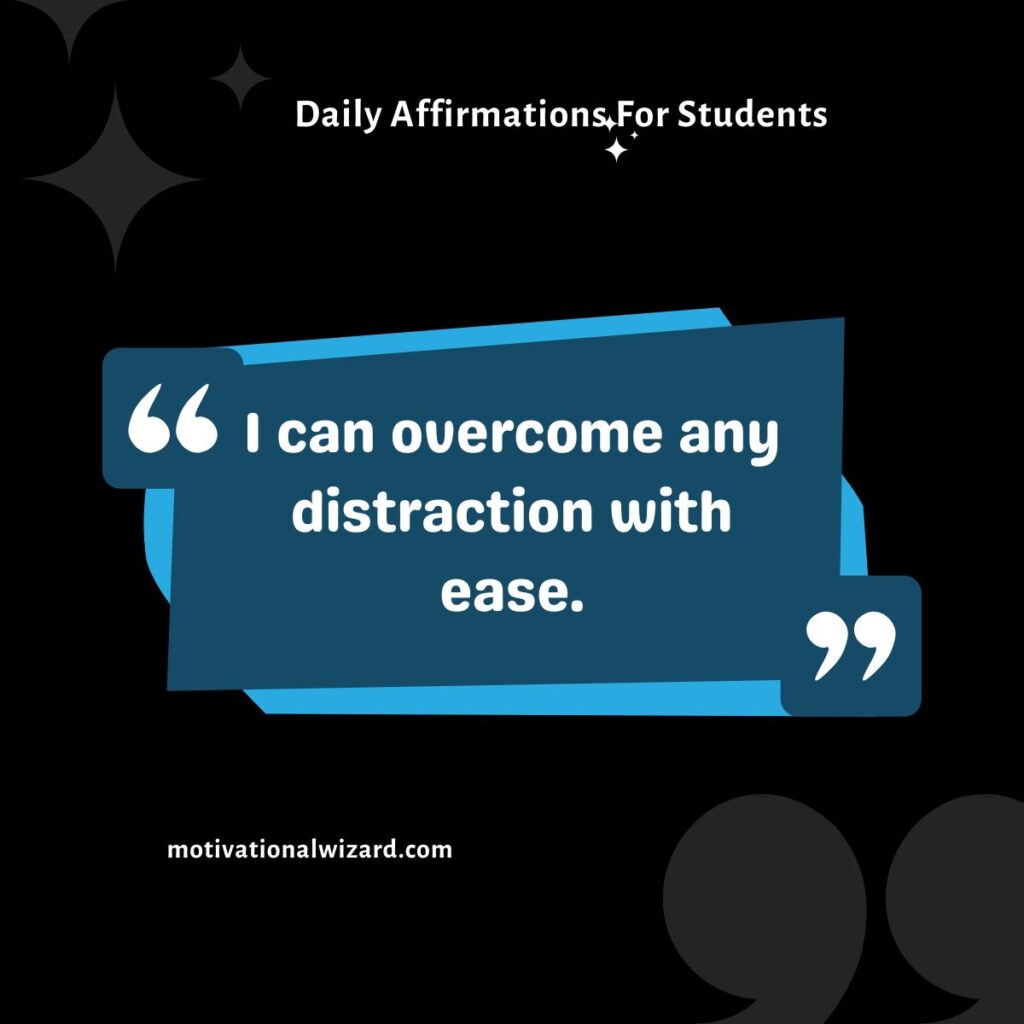 Empower Your Student Journey With 100+ Daily Affirmations