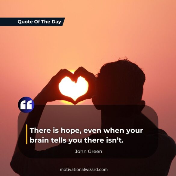 Motivational And Inspirational Quote Of The Day