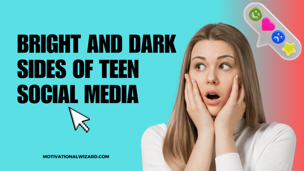 Weighing The Pros And Cons of Social Media For Teens