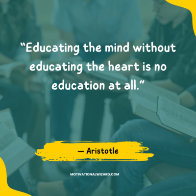 190 Back To School Quotes To Motivate Your School Year