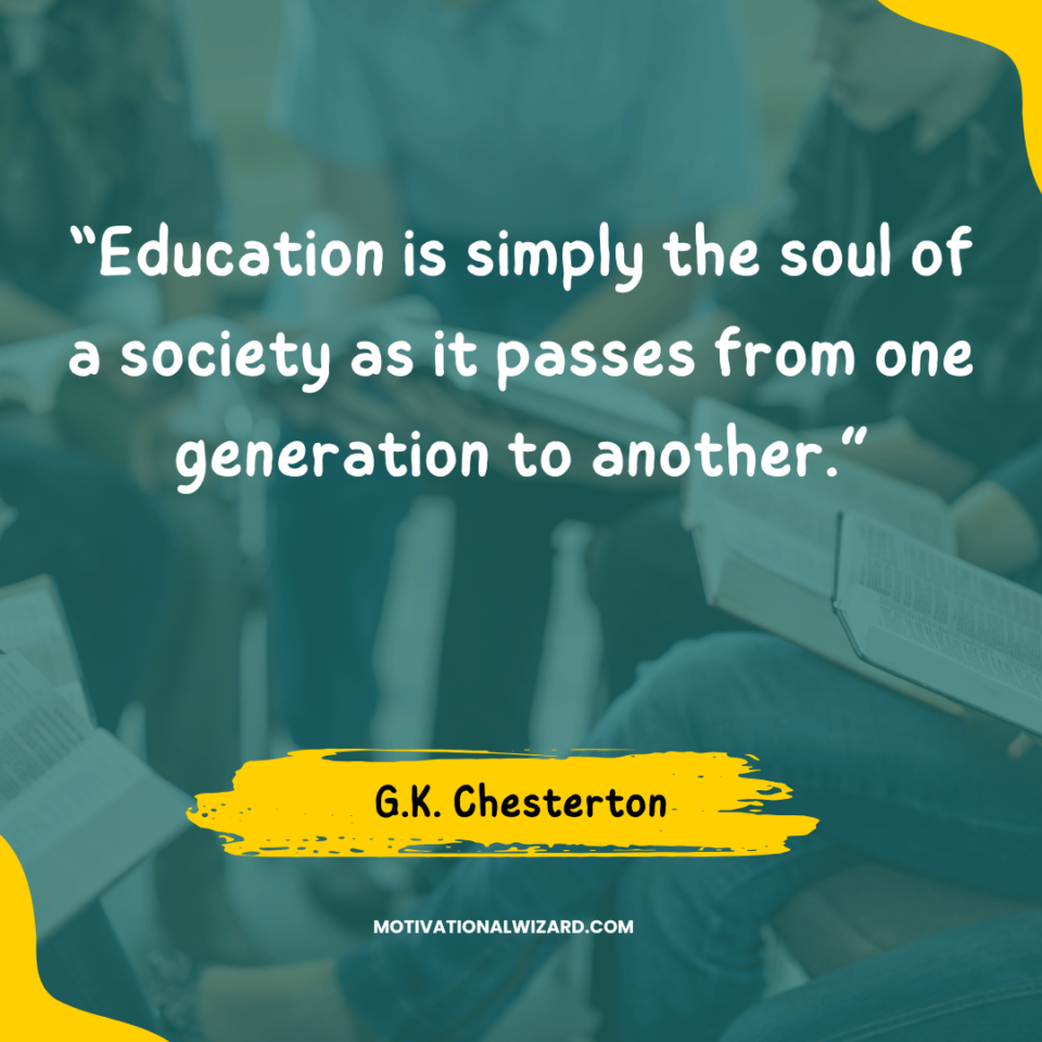 190 Back To School Quotes To Motivate Your School Year