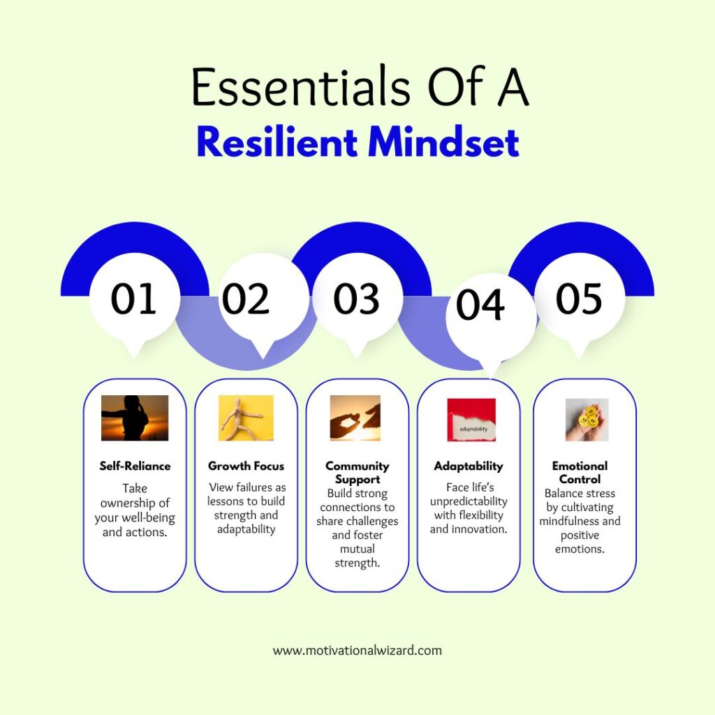 7 Steps To Build A Resilient Mindset That Thrives Under Pressure