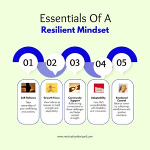 7 Steps To Build A Resilient Mindset That Thrives Under Pressure