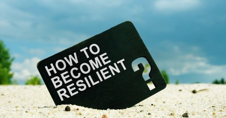 7 Steps To Build A Resilient Mindset That Thrives Under Pressure