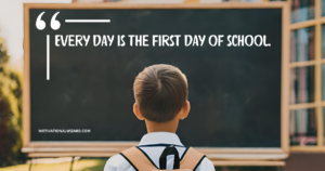 190 Back To School Quotes To Motivate Your School Year