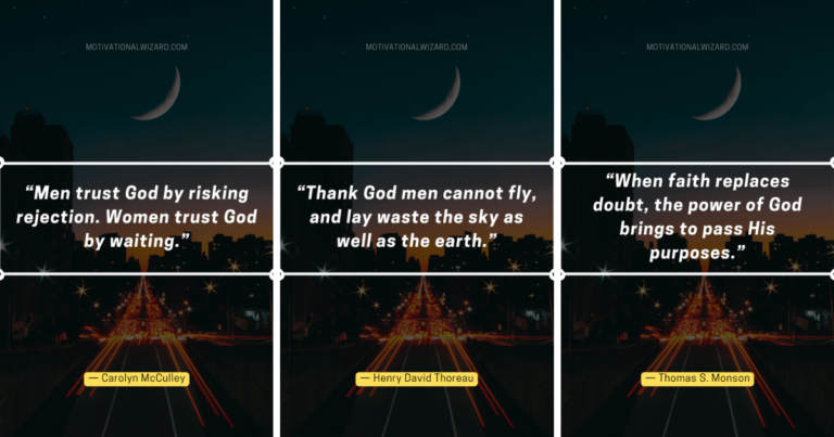 100+Short Powerful God Quotes To Strengthen Your Spiritual Connection