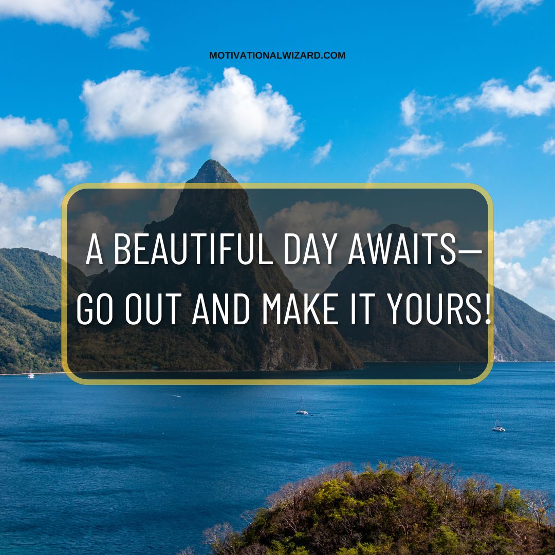 200 Short Inspirational Good Morning Messages For A Positive Start