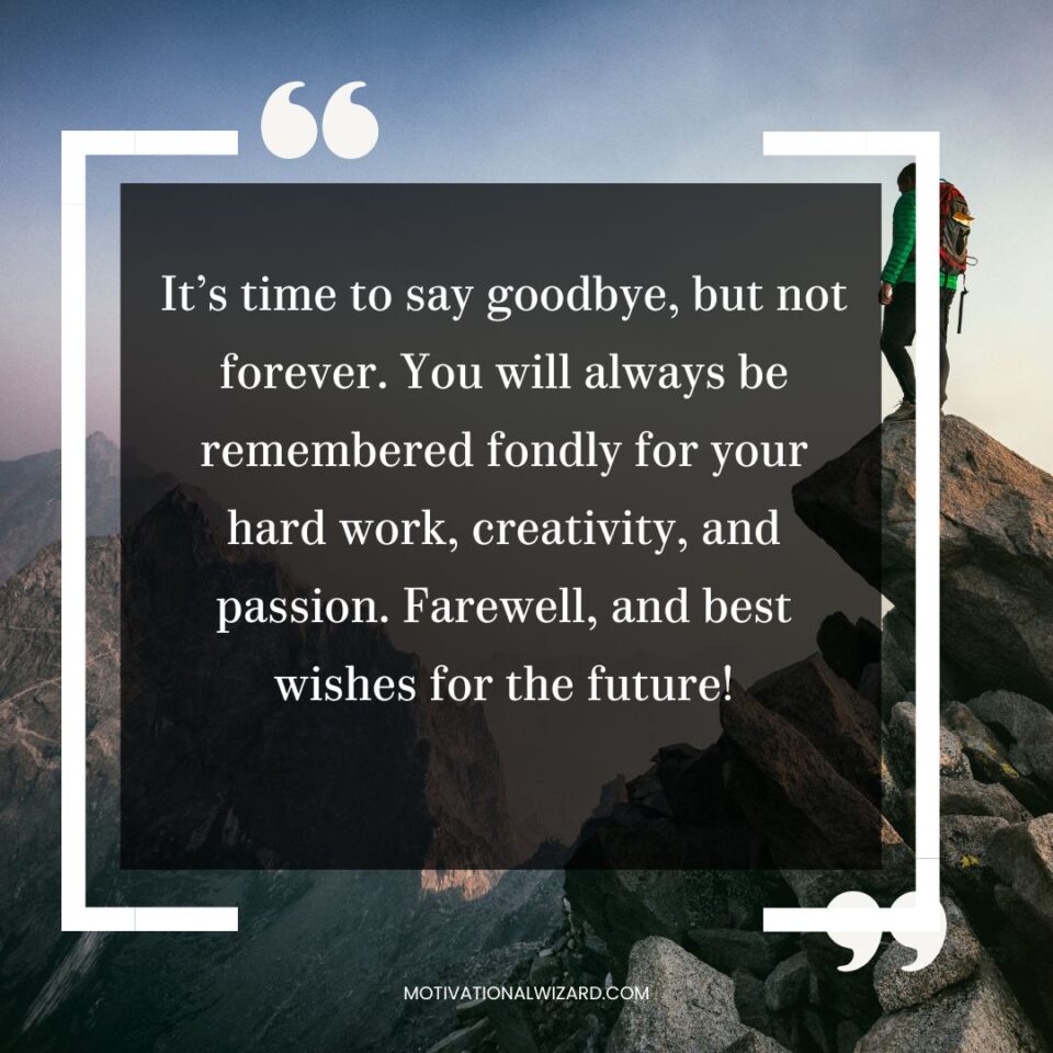 260 Farewell Messages To Students For Every Occasion