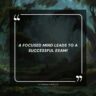 260 Powerful Motivational Messages For Students Before Exams
