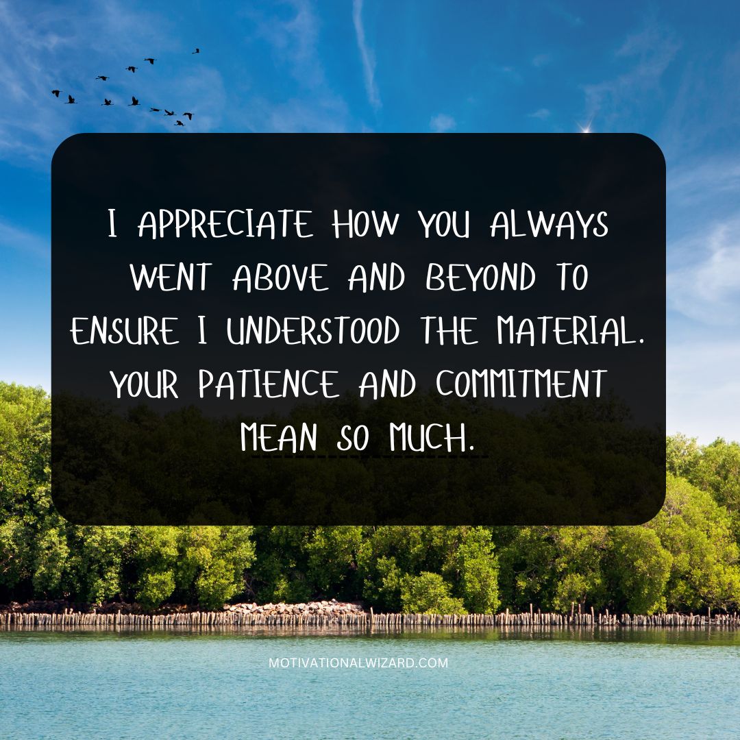 Thank You Message For Teachers: 320 Ways To Express Sincere Appreciation