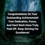 260 Best Congratulations Messages For Students Achievement