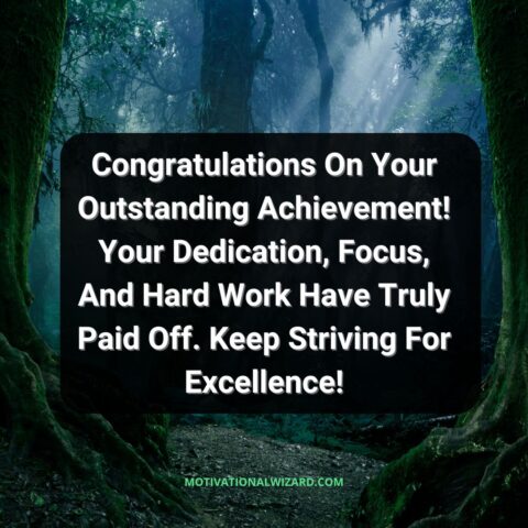 260 Best Congratulations Messages For Students Achievement