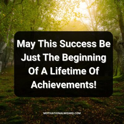 260 Best Congratulations Messages For Students Achievement