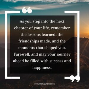 260 Farewell Messages To Students For Every Occasion