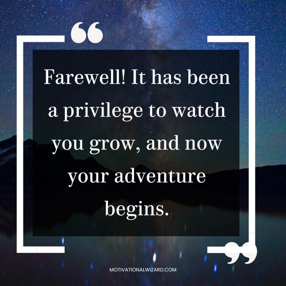 260 Farewell Messages To Students For Every Occasion