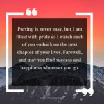 260 Farewell Messages To Students For Every Occasion