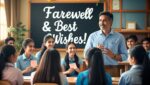 260 Farewell Messages To Students For Every Occasion
