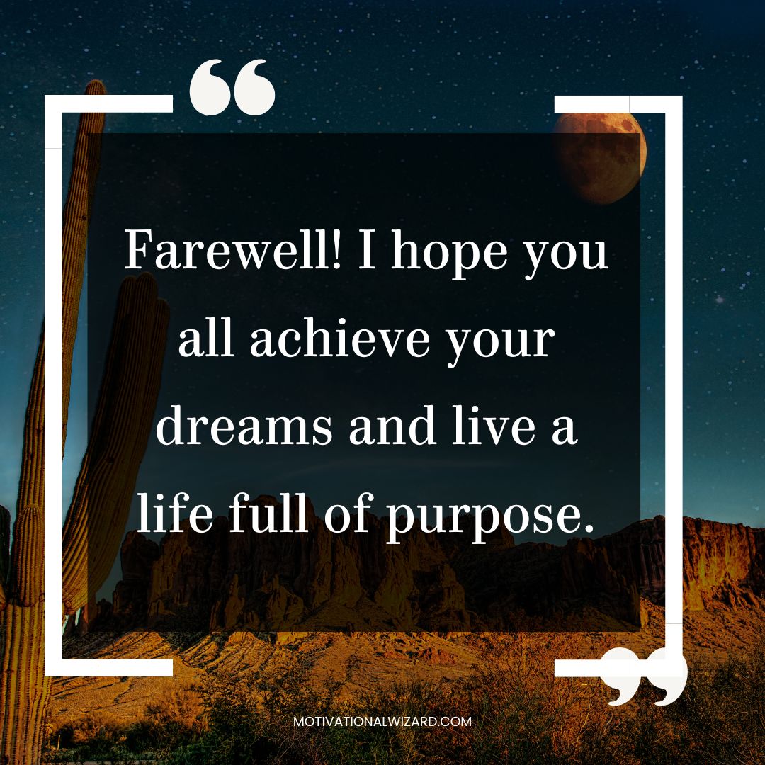 260 Farewell Messages To Students For Every Occasion