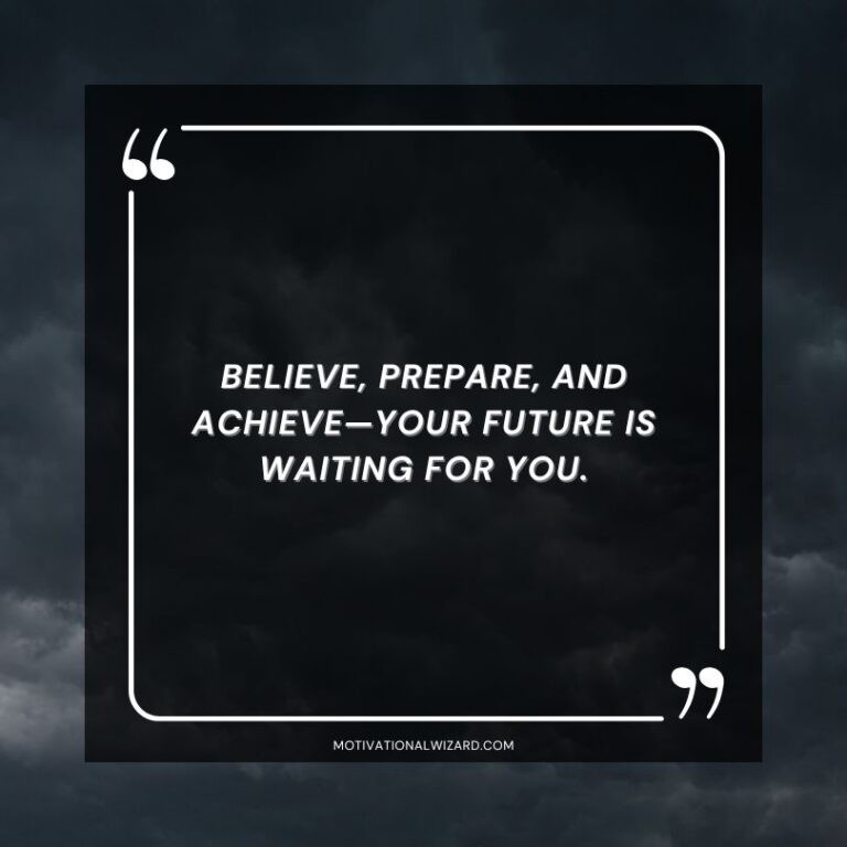 260 Powerful Motivational Messages For Students Before Exams