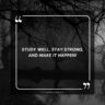 260 Powerful Motivational Messages For Students Before Exams