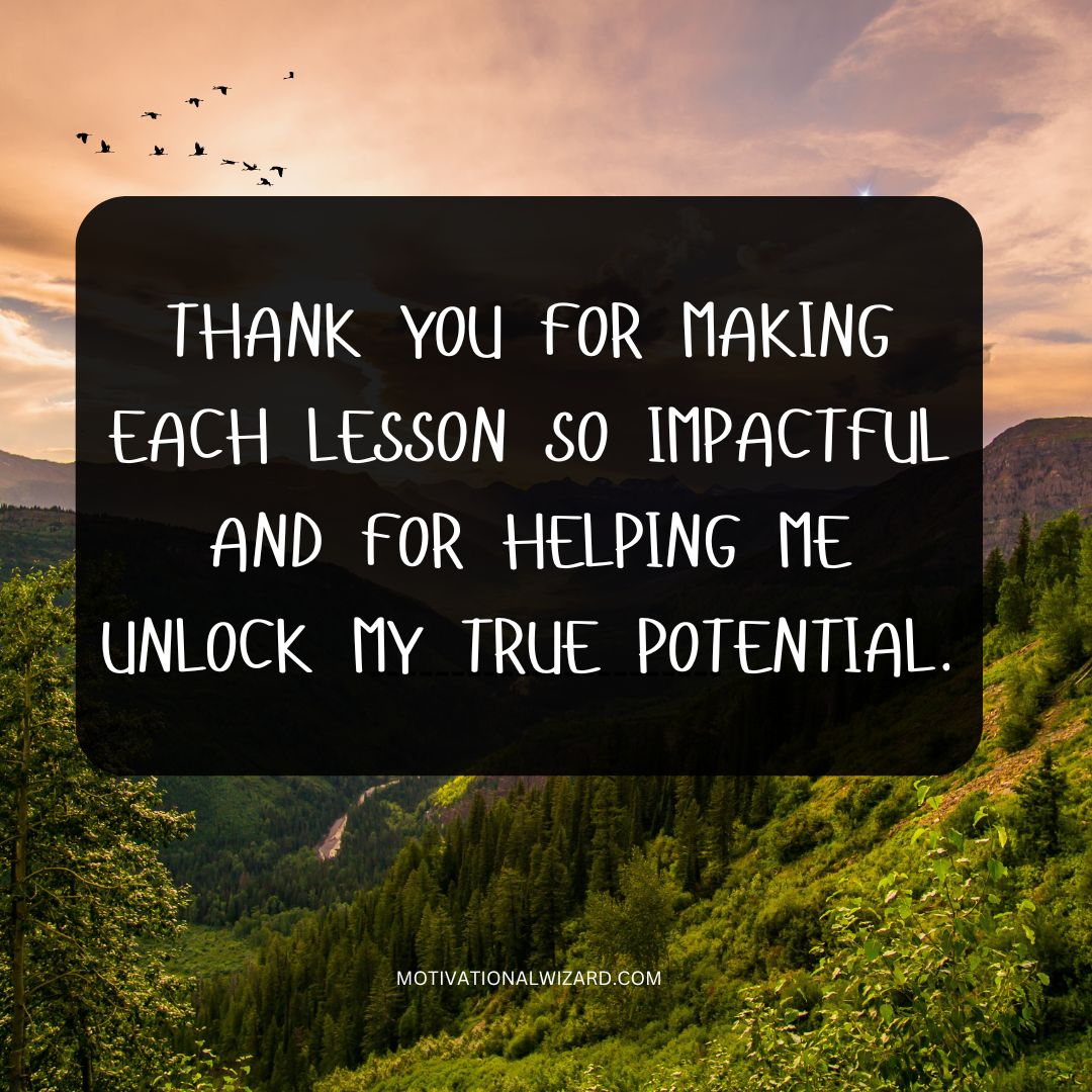 Thank You Message For Teachers: 320 Ways To Express Sincere Appreciation