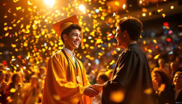 320 Academic Achievement Congratulations Message For Honor Student