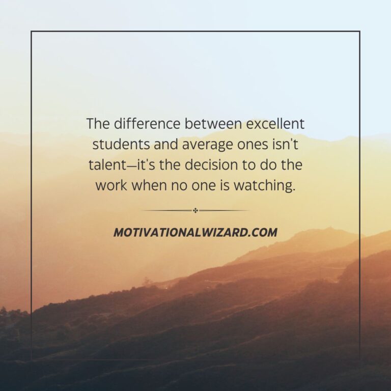 150 Motivational Quotes for Students to Study Hard